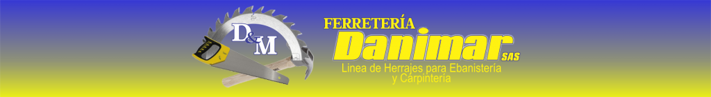 Ferretería Danimar – Ferretería,herramientas,cerrajería.herrajes para ...